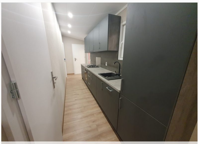 Mobilheim MKLe-80 Ausstellung - KOLBE Mobilheime